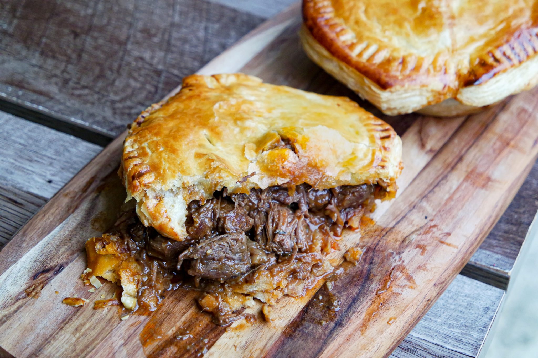 Aussie Meat Pie
