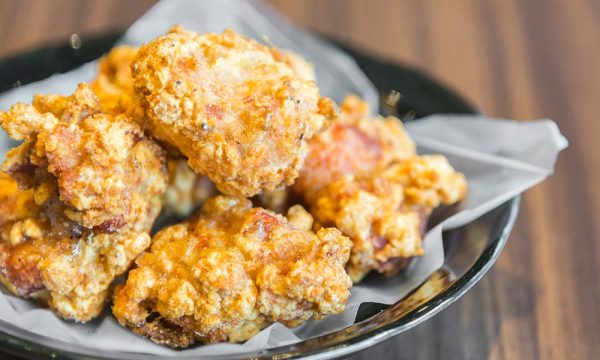Karaage Chicken: What It Is and Why It’s Delicious