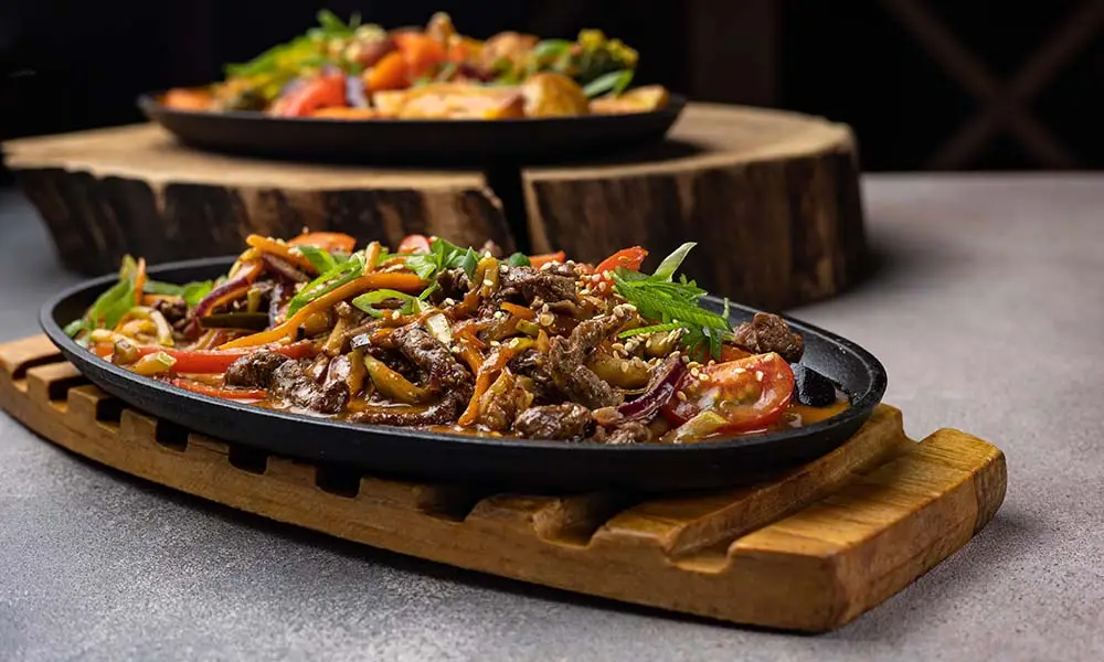 Easy Wok Fried Beef Recipe for Quick Dinners