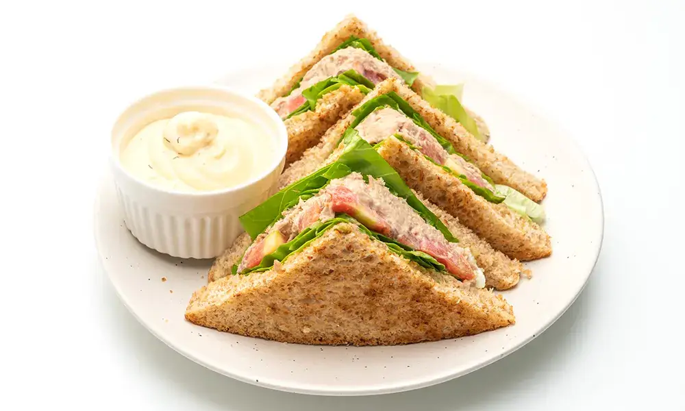 Simple Chicken Sandwich Recipe for Quick Lunches