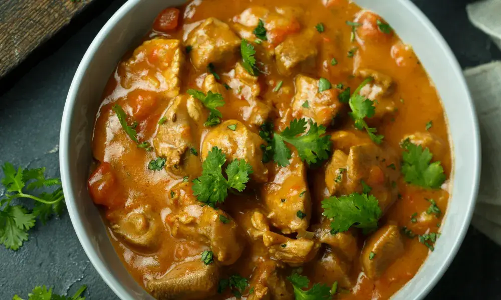 Simple Lamb Curry Recipe for Rich, Bold Flavour