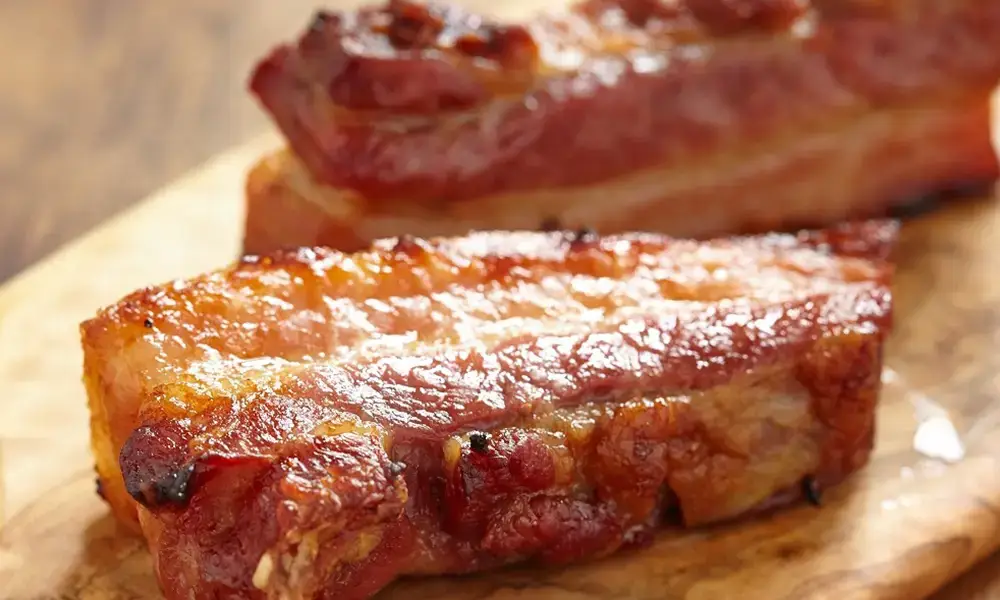 Crispy Pork Belly Recipe for Oven or Air Fryer